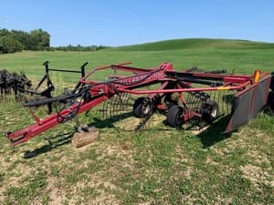 SOLD - Miller Pro 1100 Stock No. 120178 Hay and Forage | Tractor Zoom