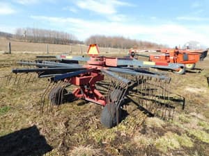 SOLD - Miller Pro 1150 Lot No. 750 Hay and Forage | Tractor Zoom