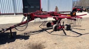 SOLD - Miller Pro 1150` Rotary Rake Hay and Forage | Tractor Zoom