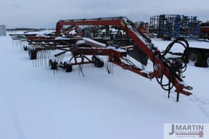 SOLD - Miller Pro 1350 Lot No. 5088 Hay and Forage | Tractor Zoom