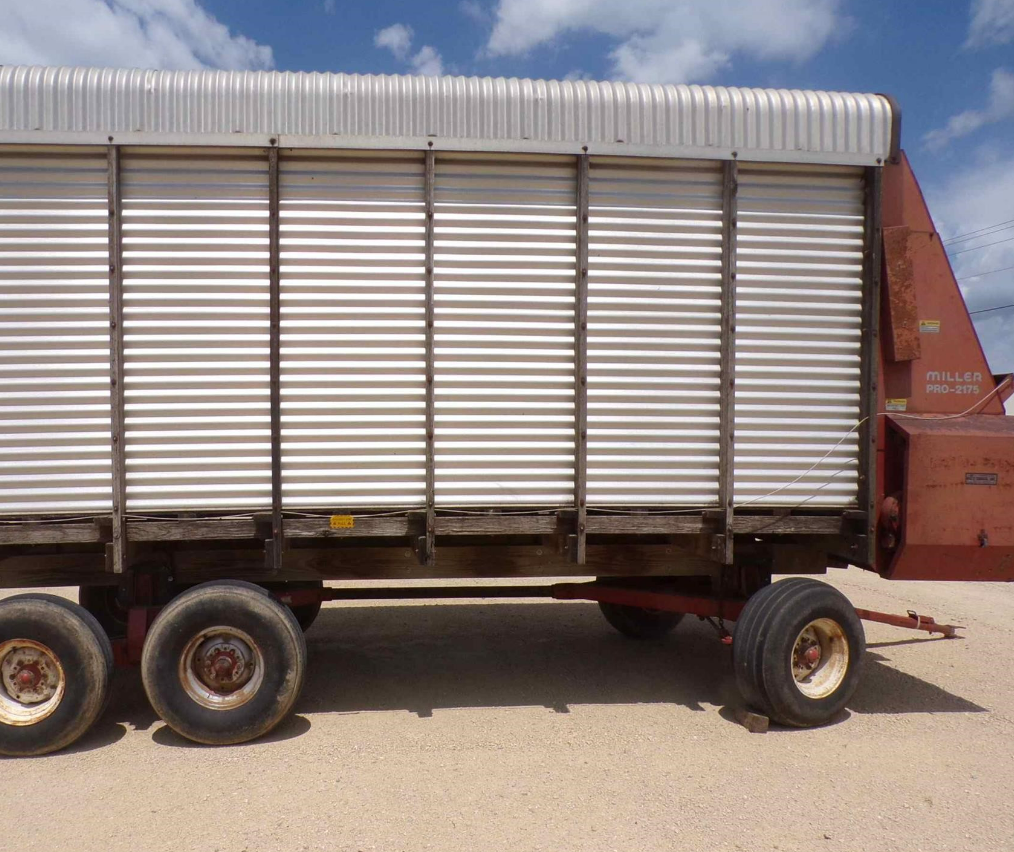 SOLD - Miller Pro 2175 Lot No. 4afaf91e-18cc-11ed-8bec-0246304ce823 ...
