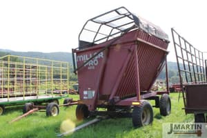 SOLD - Miller Pro 4012 Lot No. 226 Harvesting | Tractor Zoom