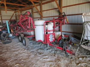 SOLD - Miller Pro 500 Sprayer - Buffalo City Chemical Applicators with ...