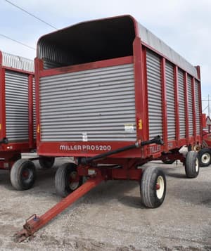 Miller Pro 5200 Lot No. 149 Harvesting For Sale | Tractor Zoom