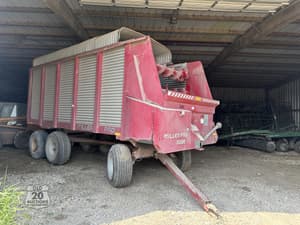 SOLD - Miller Pro 5200 Lot No. 2750 Harvesting | Tractor Zoom