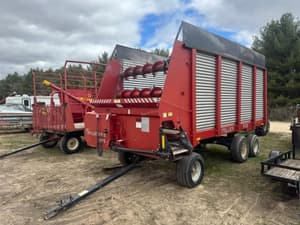 SOLD - Miller Pro 5300 Lot No. 152 Harvesting | Tractor Zoom