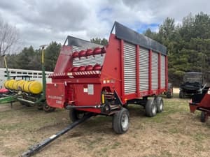 SOLD - Miller Pro 5300 Lot No. 161 Harvesting | Tractor Zoom