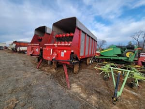 SOLD - Miller Pro 5300 Harvesting | Tractor Zoom