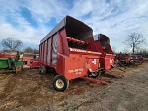 SOLD - Miller Pro 5300 Harvesting | Tractor Zoom