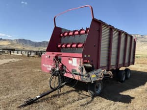 Miller Pro 5200 Lot No. 62632 Harvesting For Sale | Tractor Zoom