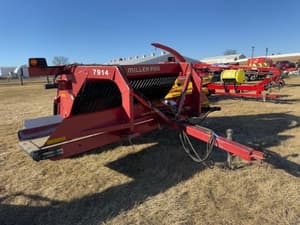 SOLD - Miller Pro 7914 Lot No. 135 Hay and Forage | Tractor Zoom