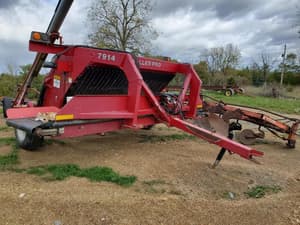 SOLD - Miller Pro 7914 Lot No. 1416 Hay and Forage | Tractor Zoom