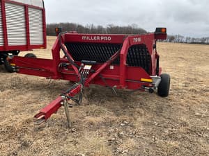 SOLD - Miller Pro 7916 Lot No. 51618 Hay and Forage | Tractor Zoom