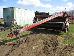 SOLD - Miller Pro 918 Merger - Prairie Farm, WI Hay and Forage ...