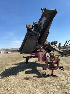 SOLD - Miller Pro 1416 Lot No. 385 Hay and Forage | Tractor Zoom