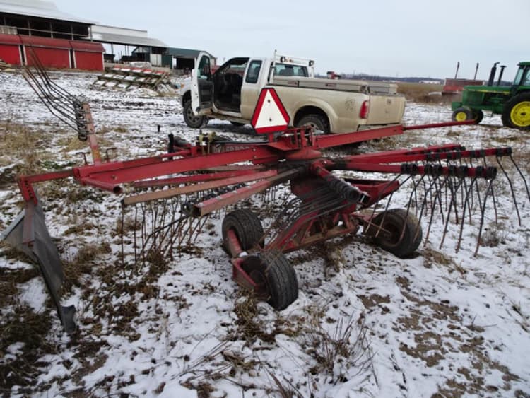 Miller Pro 1100 Hay and Forage Hay - Rakes/Tedders for Sale | Tractor Zoom