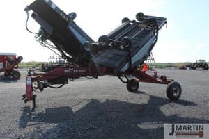 SOLD - Miller Pro Oxbo Avalanche double merger Hay and Forage | Tractor ...