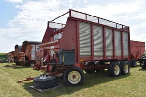 SOLD - Miller Pro 5300 Lot No. 306 Harvesting | Tractor Zoom