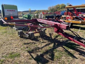 SOLD - Miller Pro 1150 Lot No. 58388 Hay and Forage | Tractor Zoom