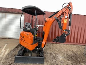 SOLD - 2025 Land Hero LDH-ME18-ZW Lot No. 2010 Construction with ...