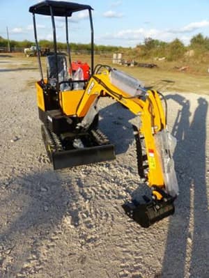 SOLD - Captok CK10 Lot No. 3050 Construction with --- Hrs | Tractor Zoom