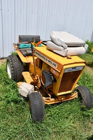 SOLD - Minneapolis-Moline 110 Lot No. 82 Other Equipment with --- Hrs | Tractor Zoom