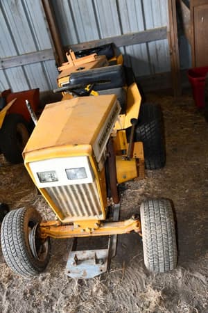 SOLD - Minneapolis-Moline 110 Lot No. 69 Other Equipment with --- Hrs ...
