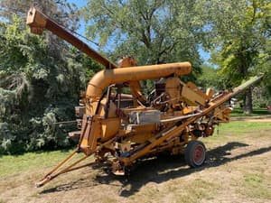 SOLD - Minneapolis-Moline 1200 Lot No. 227 Harvesting | Tractor Zoom