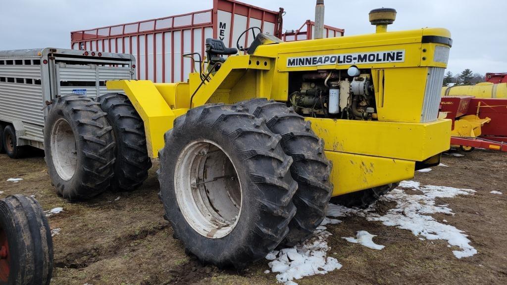 Minneapolis-Moline A4T-1400 Tractors 100 to 174 HP for Sale | Tractor Zoom