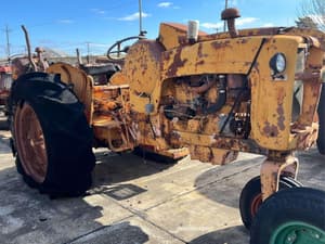 SOLD - Minneapolis-Moline 5 Star Lot No. 3795620 Tractors with 63 HP ...