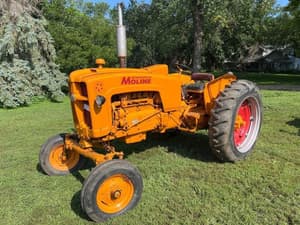 SOLD - Minneapolis-Moline 5 Star Lot No. 101 Tractors with 63 HP ...