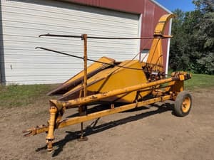 SOLD - Minneapolis-Moline 500 Lot No. 210 Harvesting | Tractor Zoom