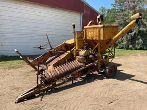 SOLD - Minneapolis-Moline 69 Lot No. 226 Combines with --- Hrs ...