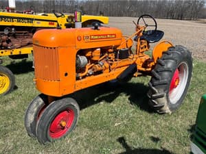 SOLD - Minneapolis-Moline BF Lot No. 4730185 Tractors with 26 HP ...