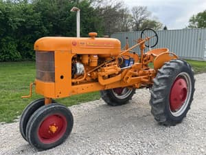 SOLD - Minneapolis-Moline BF Lot No. 6489187 Tractors with 26 HP ...