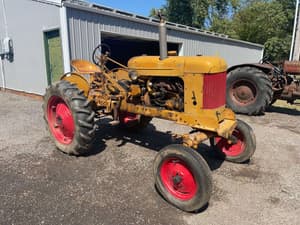 SOLD - Minneapolis-Moline BF Lot No. 6891533 Tractors with 26 HP ...