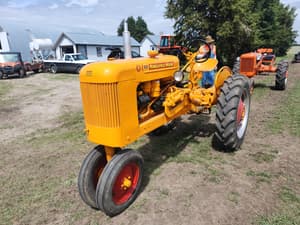 SOLD - Minneapolis-Moline BF Lot No. 5780133 Tractors with 26 HP ...