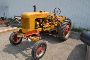 SOLD - Minneapolis-Moline BF tractor with 2 bottom plow Tractors with ...