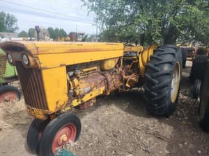 Minneapolis-Moline 5 Star Lot No. 5815216 Tractors For Sale with 6,517 ...