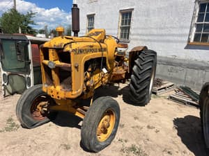 SOLD - Minneapolis-Moline 5 Star Lot No. 5813421 Tractors with 63 HP ...