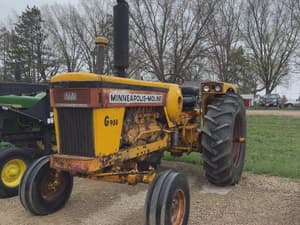 SOLD - Minneapolis-Moline G900 Lot No. 36 Tractors with 108 HP ...