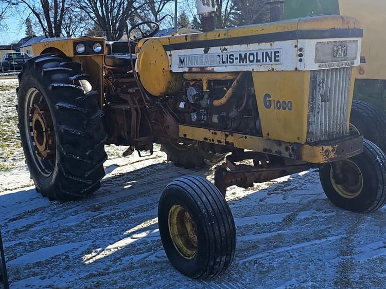 Minneapolis-Moline G1000 Tractors 100 to 174 HP for Sale | Tractor Zoom