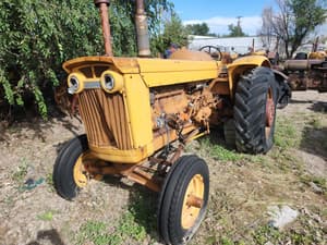 Minneapolis-Moline GVI Lot No. 5958941 Tractors For Sale with 5,213 Hrs ...