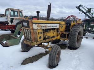 SOLD - Minneapolis Moline G950 LP Tractors with 107 HP | Tractor Zoom