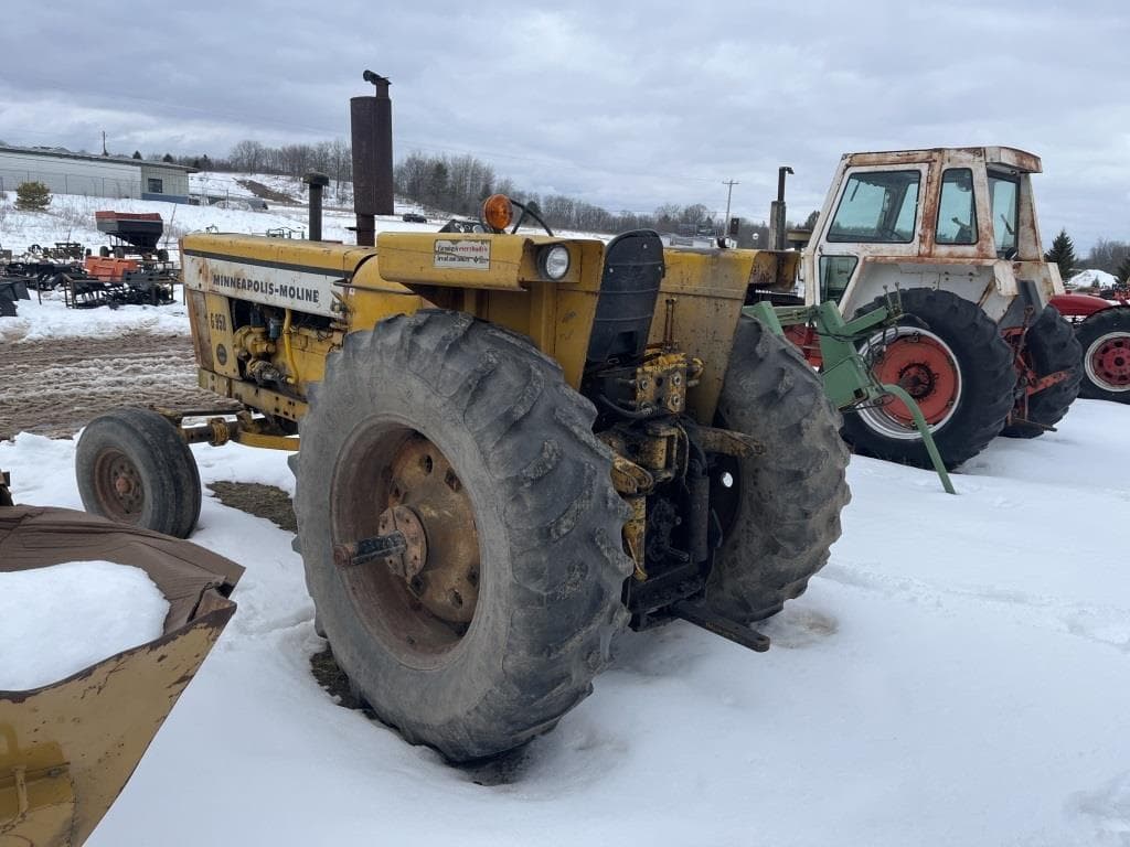 Minneapolis-Moline G950 Tractors 100 to 174 HP for Sale | Tractor Zoom