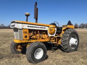 SOLD - Minneapolis-Moline G950 Lot No. 6375212 Tractors with 2,031 Hrs ...