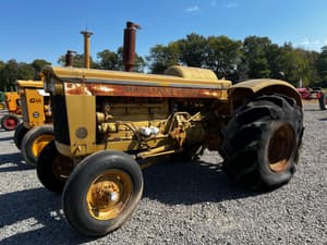 SOLD - Minneapolis-Moline GVI Lot No. 6103951 Tractors with 78 HP ...