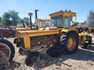Minneapolis-Moline GVI Lot No. 5816439 Tractors For Sale with 6,334 Hrs ...
