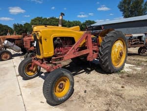 SOLD - Minneapolis-Moline Jet Star Lot No. 103 Tractors with 48 HP ...