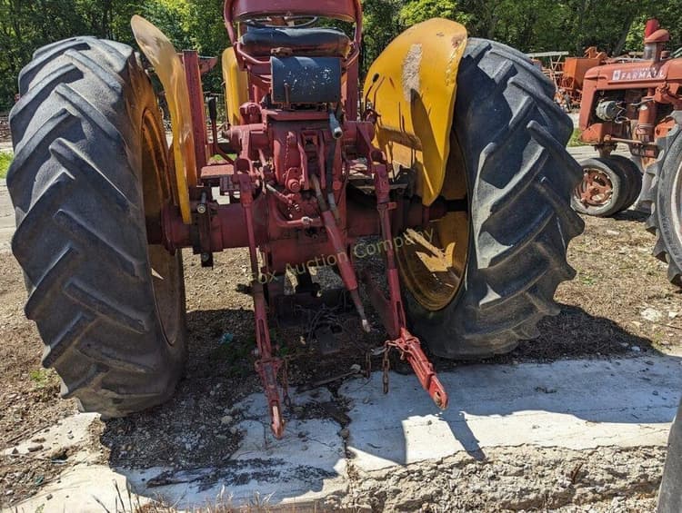 Minneapolis-Moline Jet Star Tractors 40 to 99 HP for Sale | Tractor Zoom